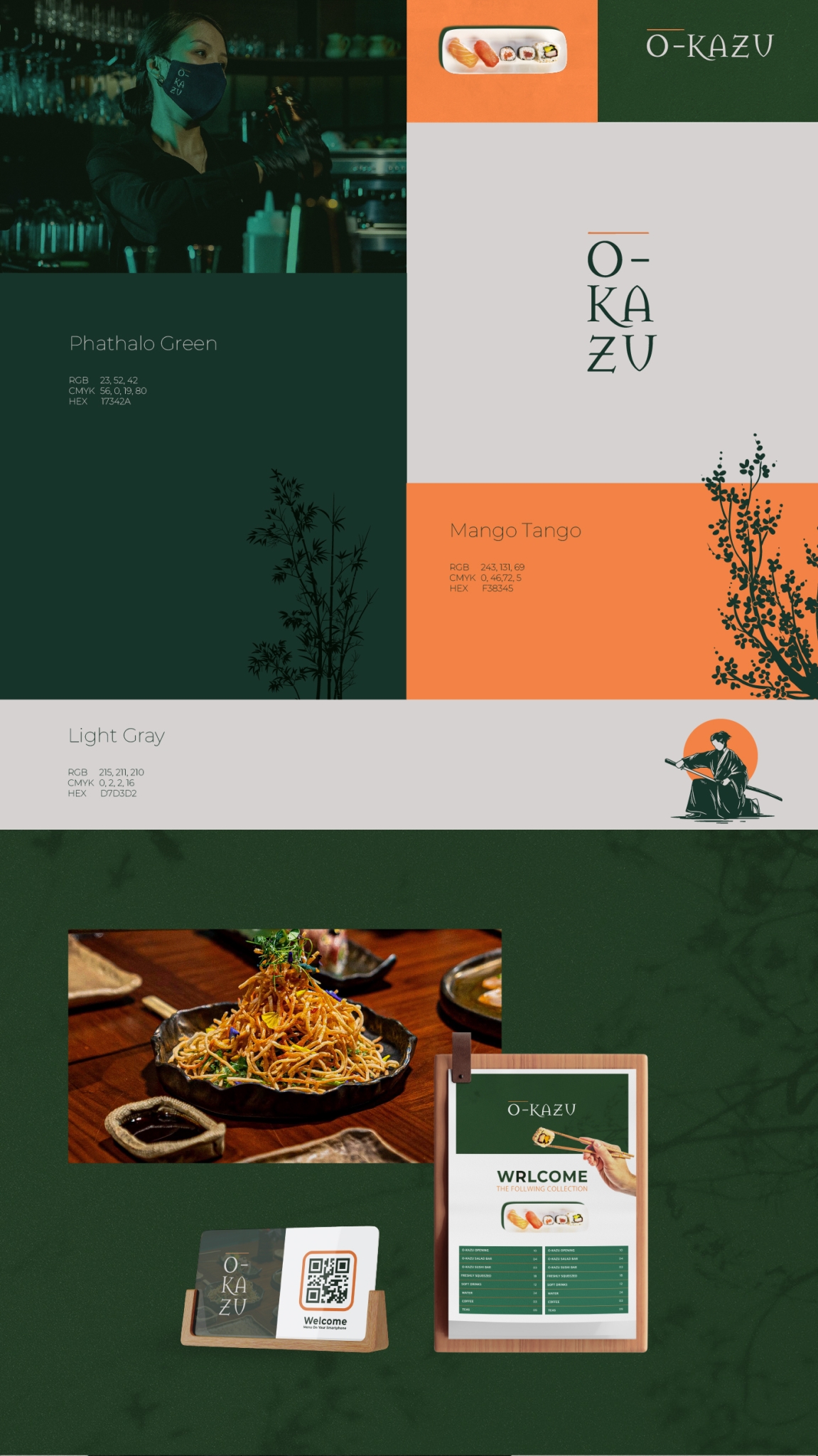 o-kazu restaurants | Ideas Window