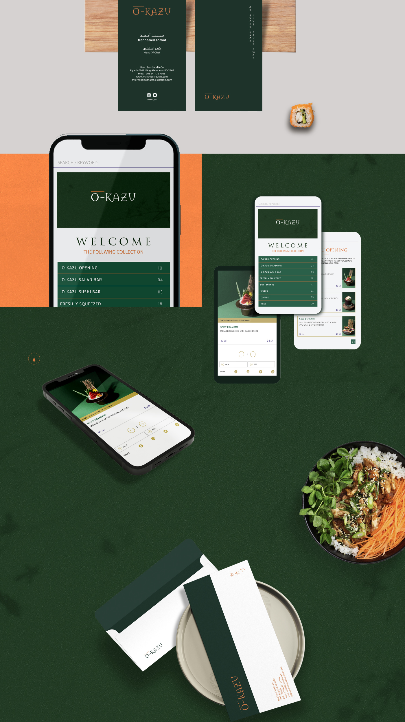 o-kazu restaurants | Ideas Window