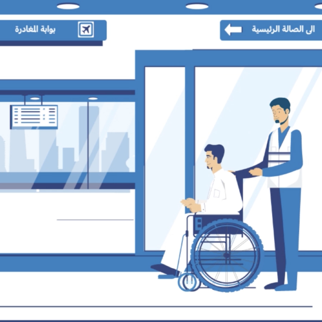 General Authority of Civil Aviation – GACA | Ideas Window